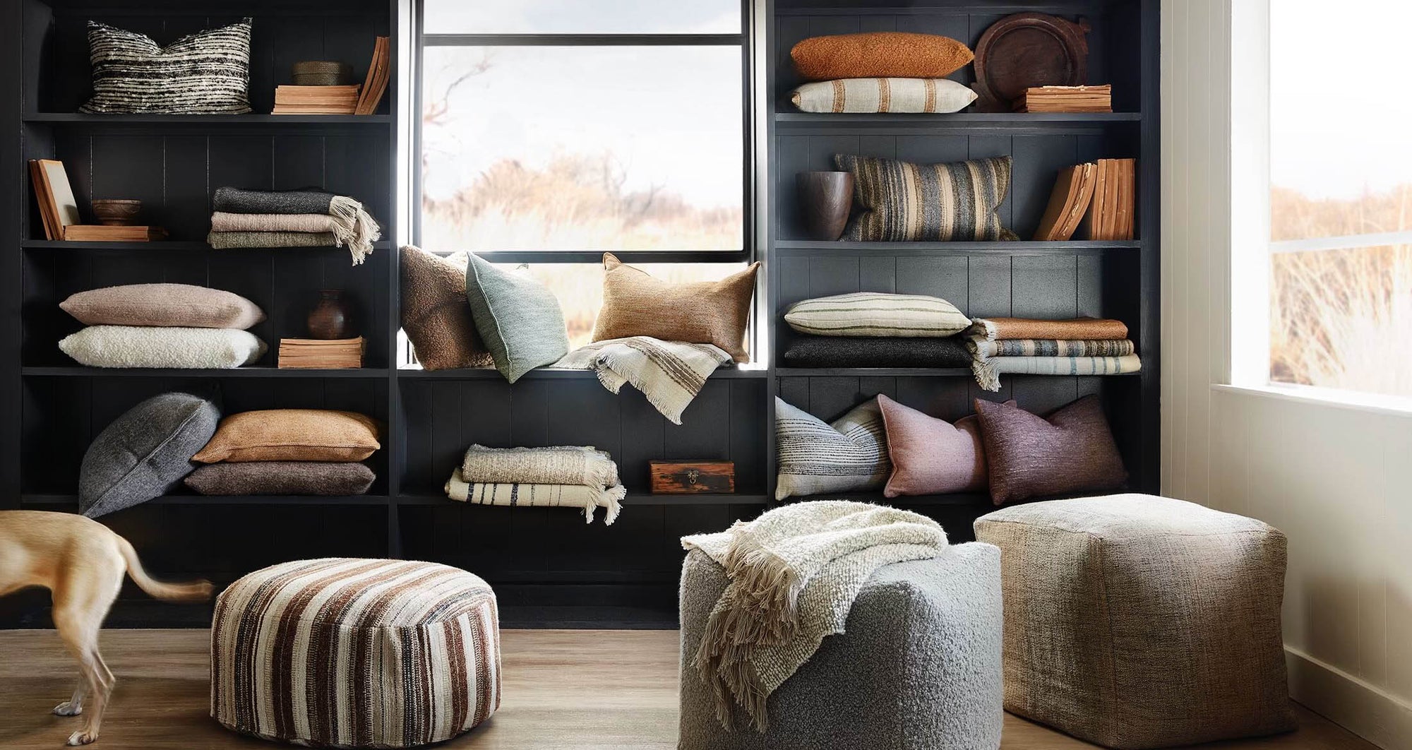 Uniquity Throws and Pillows
