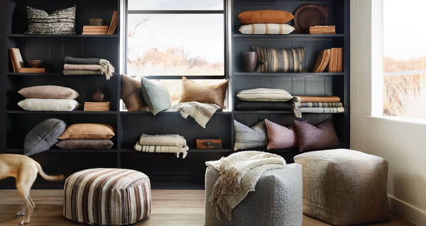 Uniquity Throws and Pillows