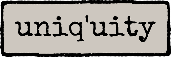 Uniquity Throws and Pillows – uniq'uity