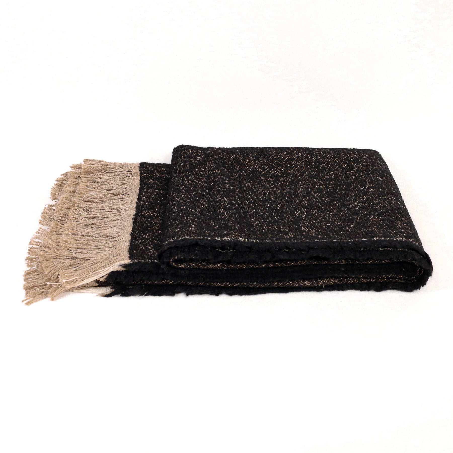 Winters Throw by uniquity